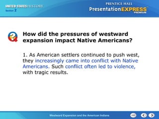 US History Ch. 6 Section 2 Notes | PPT