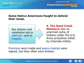 US History Ch. 6 Section 2 Notes | PPT
