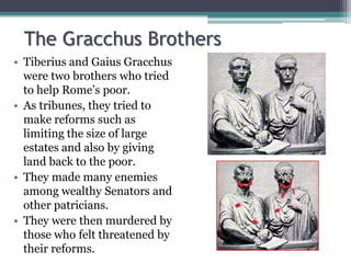 6.2 the roman empire | PPTX