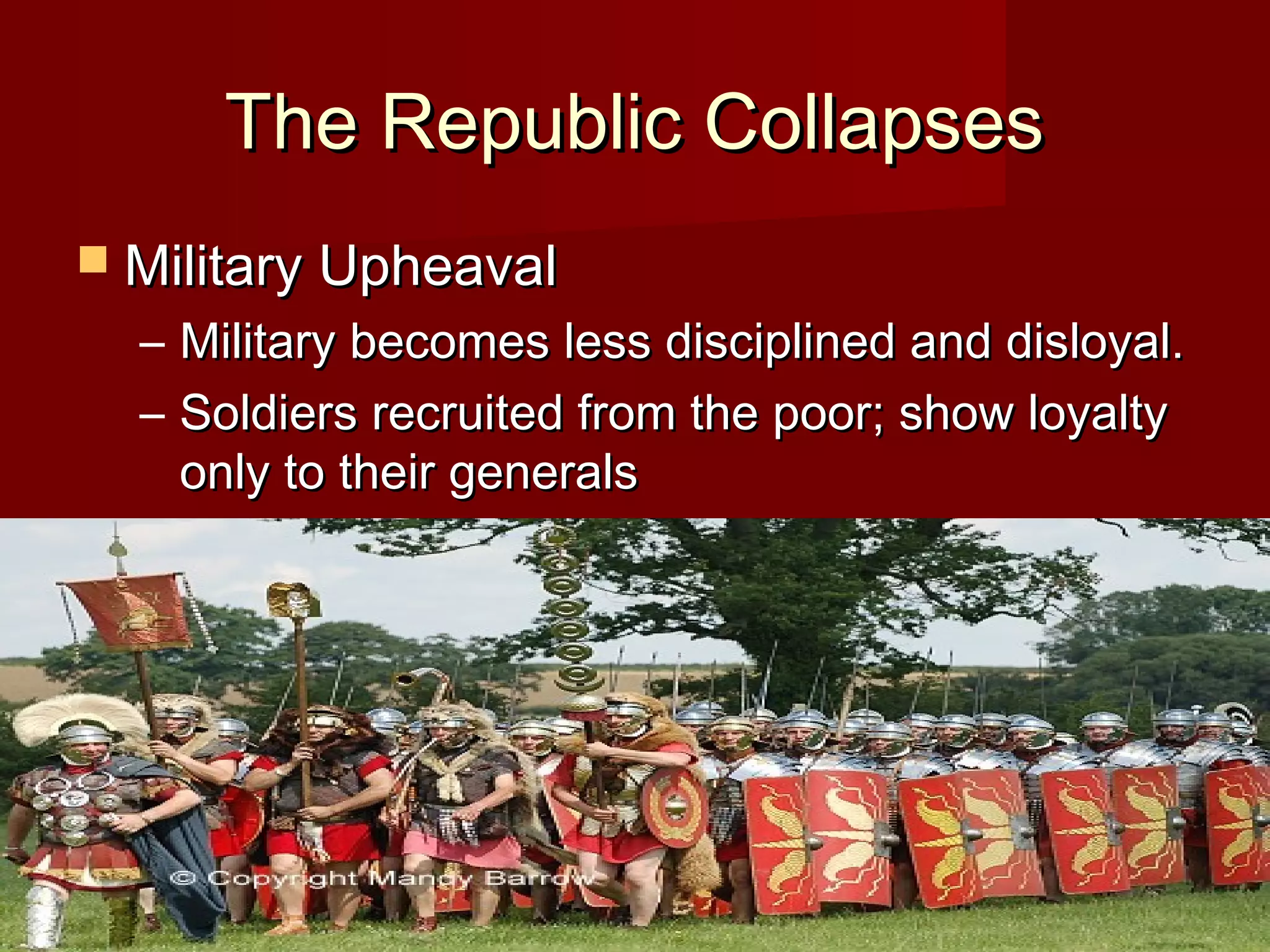 6 2 the roman empire (1) | PPT