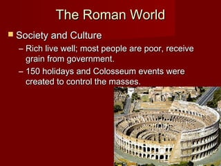 6 2 the roman empire (1) | PPT