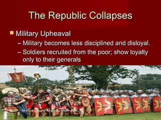 6 2 the roman empire (1) | PPT