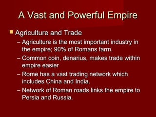 6 2 the roman empire (1) | PPT