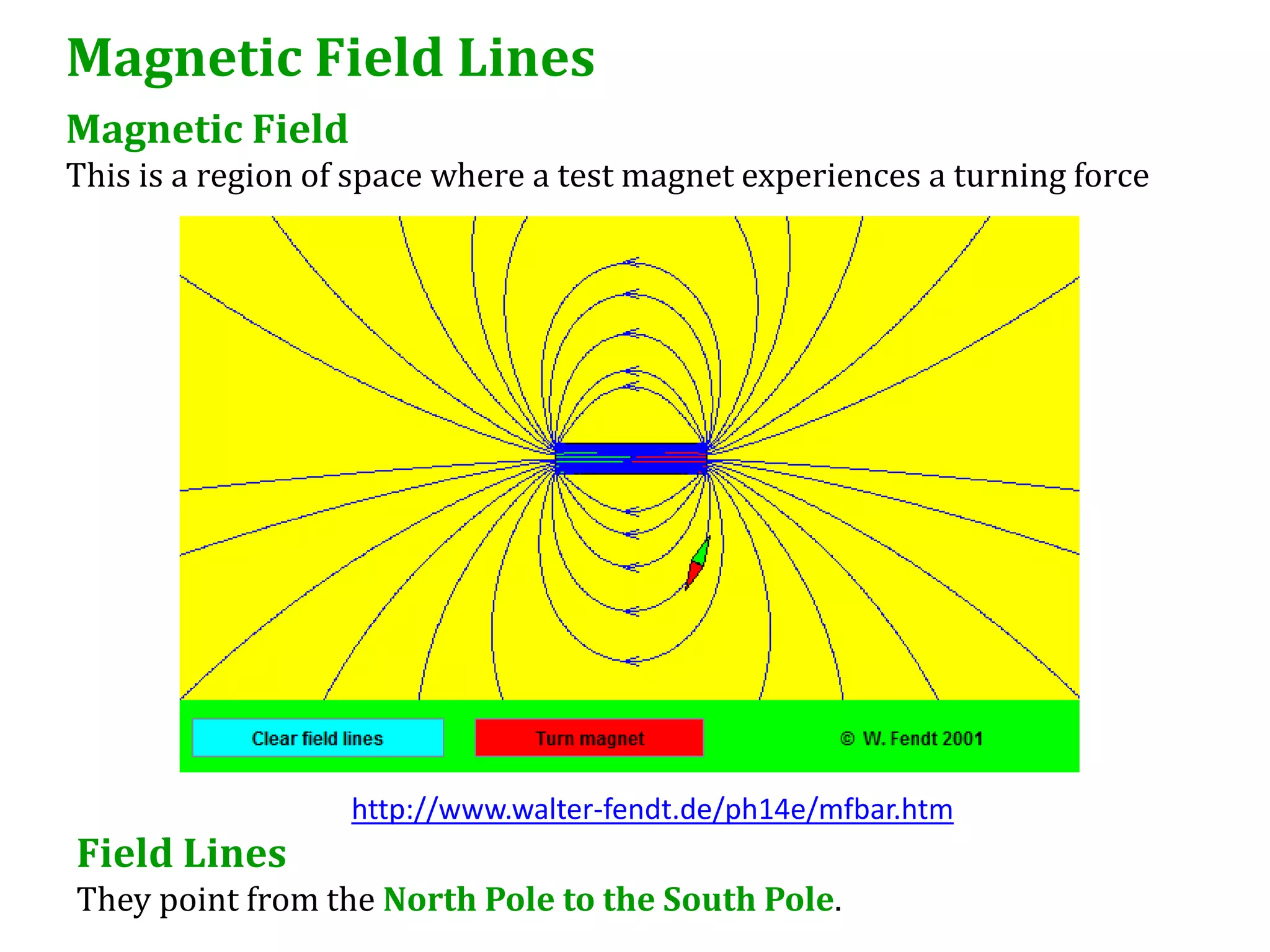 6.3 - Magnetic Force and Field | PPTX