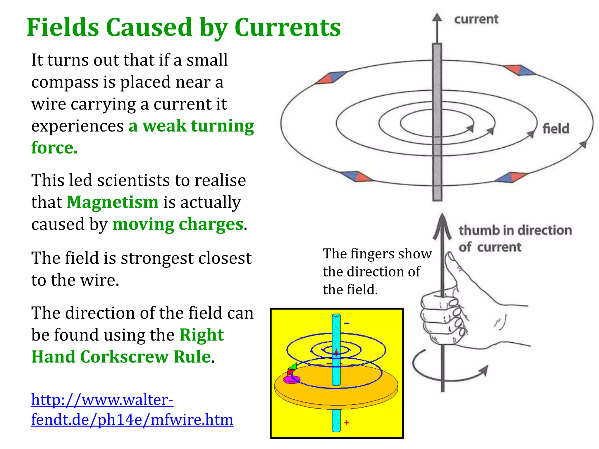 6.3 - Magnetic Force and Field | PPTX