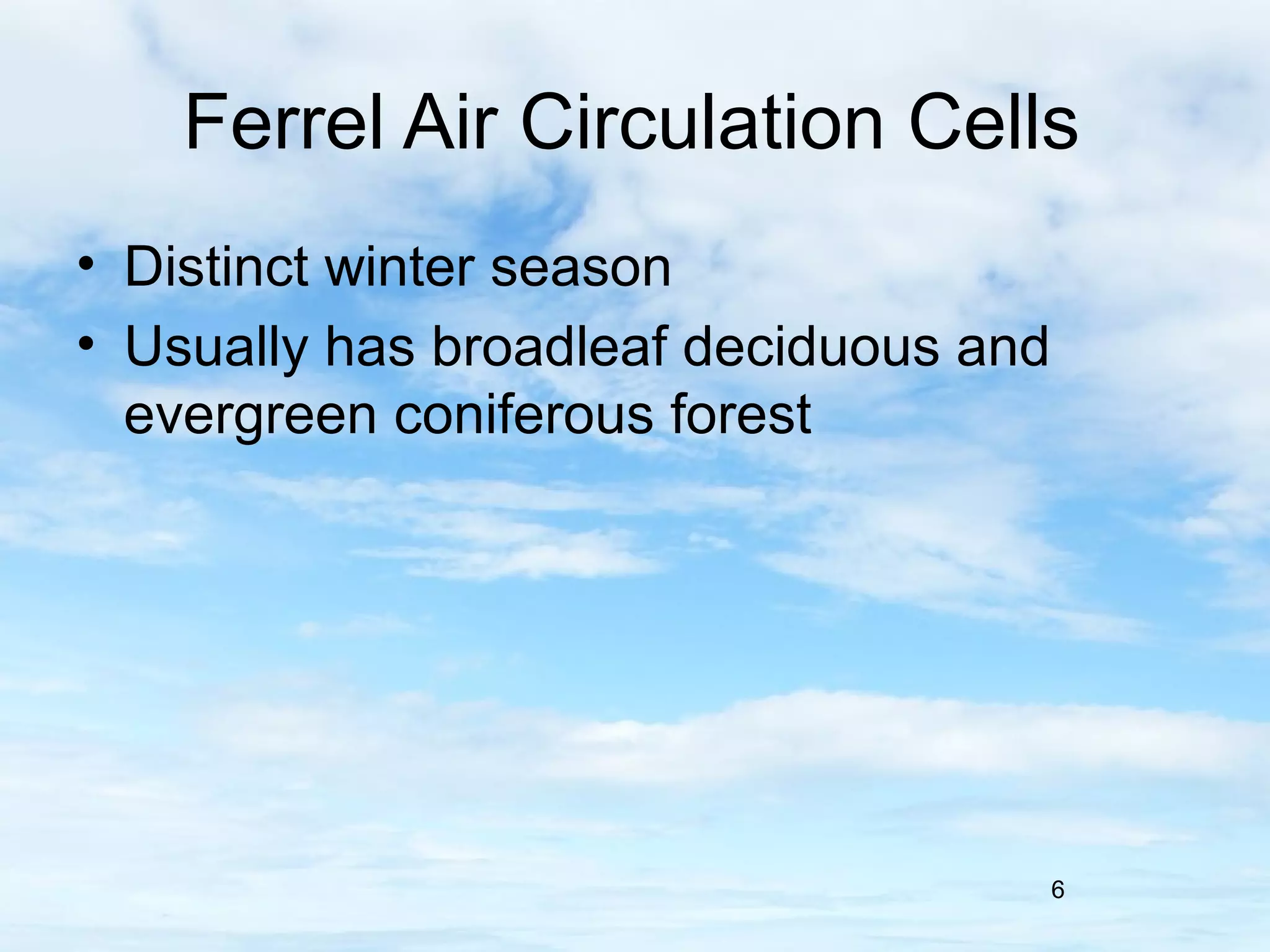 6.3 circulation cells | PPT