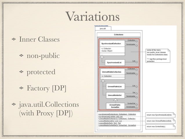 6.3 Encapsulate Classes with Factory - Refactoring to Patterns | PPT