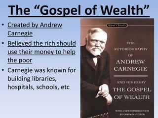 6.3 gilded age | PPT