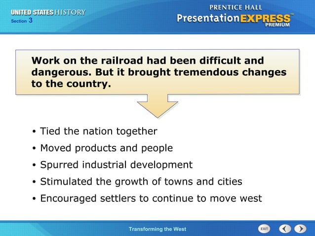 US History Ch. 6 Section 3 Notes | PPT