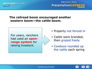 US History Ch. 6 Section 3 Notes | PPT