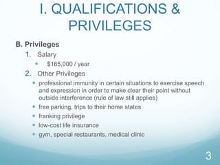 Work of Congress (6.3) | PPTX