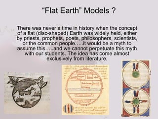 6-4-07 - A Brief History of Views of Earth's Place in Space.ppt