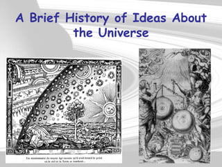 6-4-07 - A Brief History of Views of Earth's Place in Space.ppt