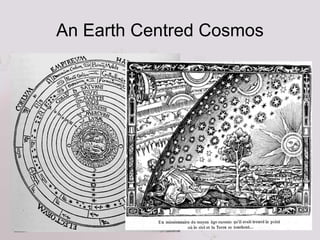 6-4-07 - A Brief History of Views of Earth's Place in Space.ppt