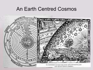 6-4-07 - A Brief History of Views of Earth's Place in Space.ppt