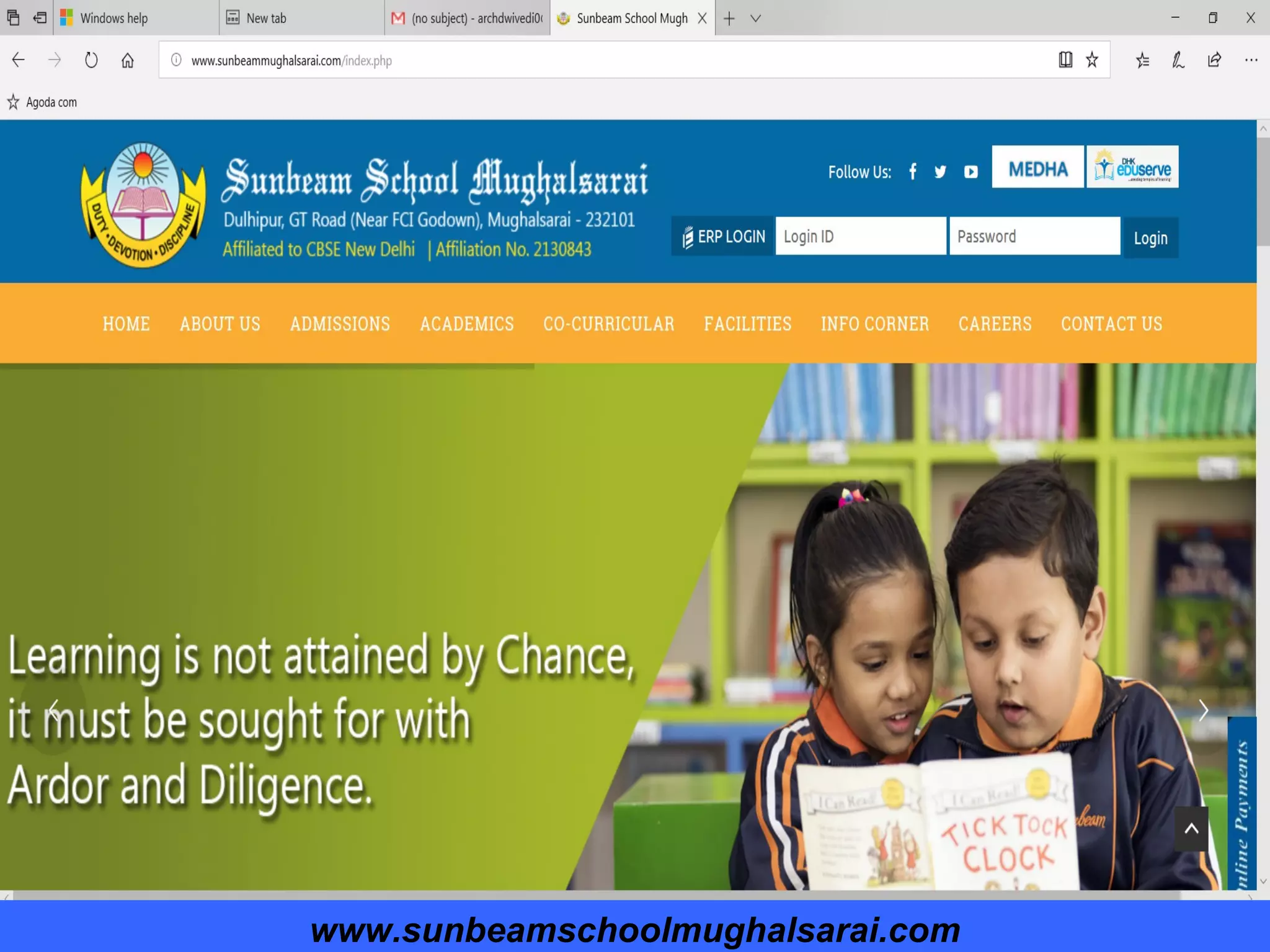 Sunbeam School Mughalsarai PTA class ix x 2019 | PPT