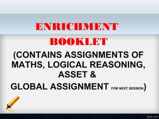 Sunbeam School Mughalsarai PTA class ix x 2019 | PPT