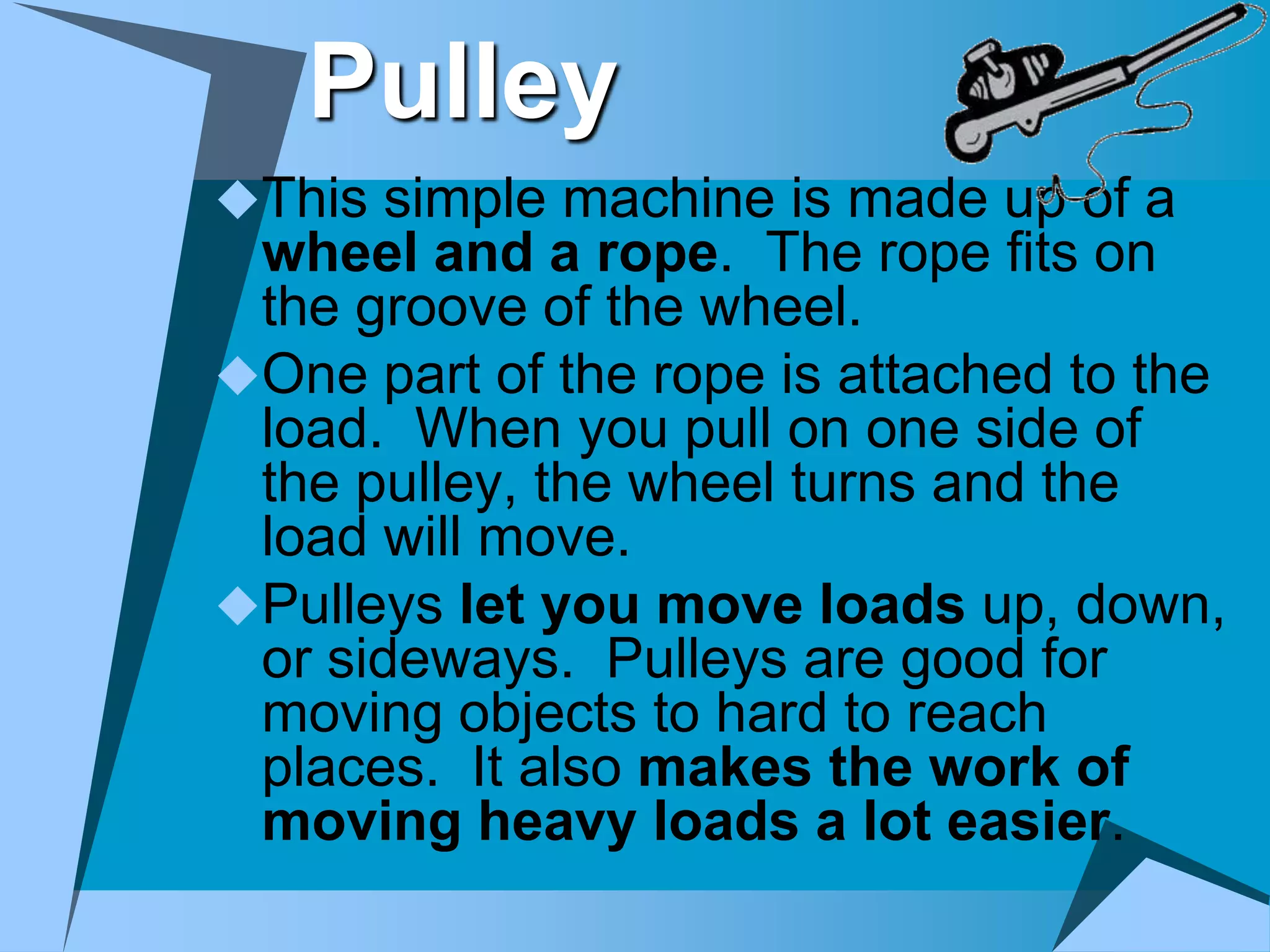 SC 6 5.7 simple machines-powerpoint | PPTX