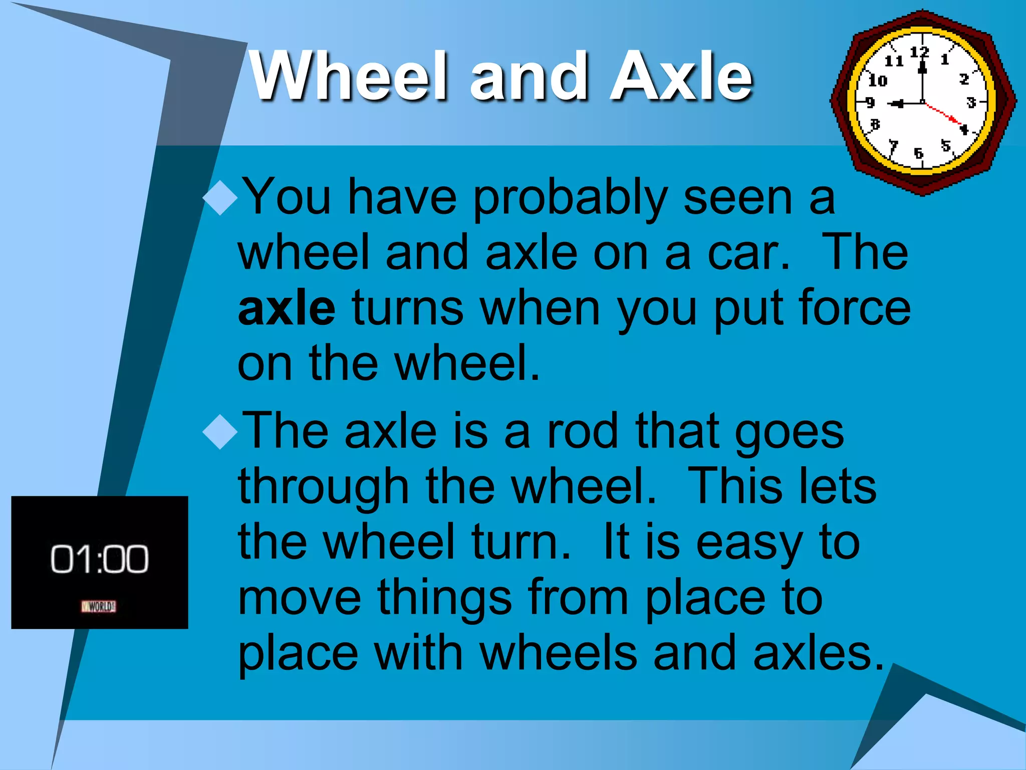 SC 6 5.7 simple machines-powerpoint | PPTX