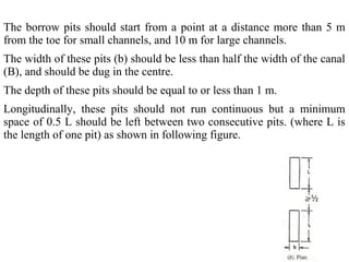 Design of a channel Reach | PPT