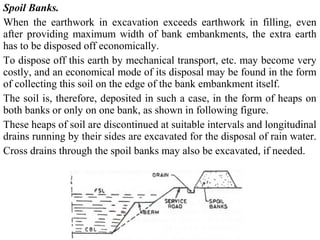 Design of a channel Reach | PPT