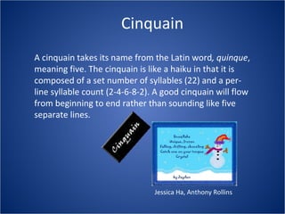 The 6-5 Poetry Reading | PPT