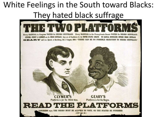 6.5 rise of jim crow and segregation | PPTX