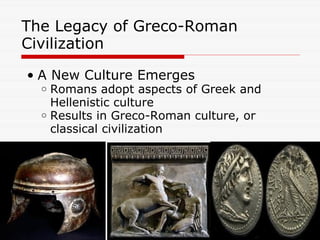6.5 rome and the roots of western civilization (1) | PPT