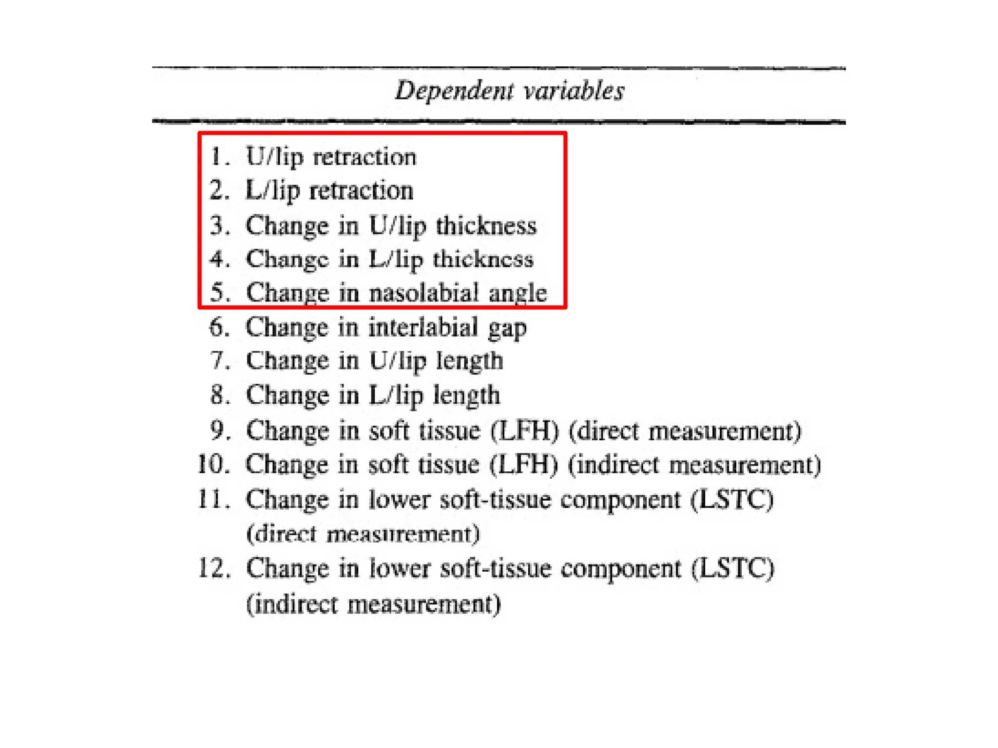 6 6 24 Soft Tissue Retraction Orthodontics Pptx Oral Care Personal
