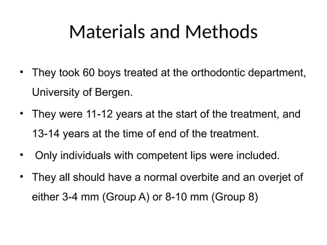 6-6- 24 soft tissue retraction ORTHODONTICS.pptx | Oral care | Personal ...