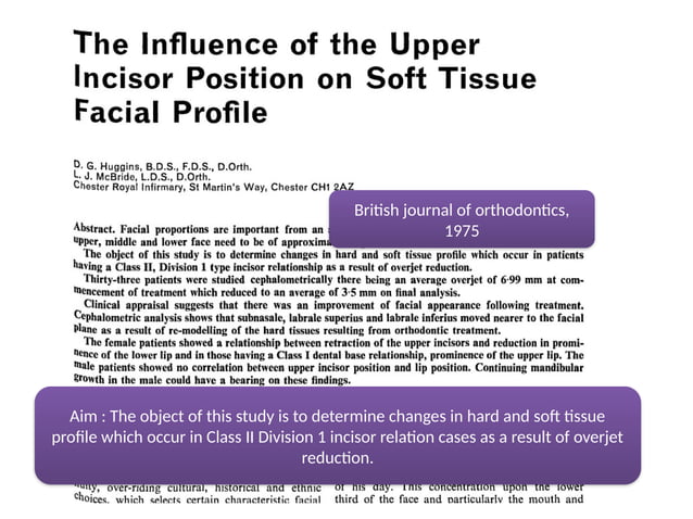 6-6- 24 soft tissue retraction ORTHODONTICS.pptx | Oral care | Personal ...