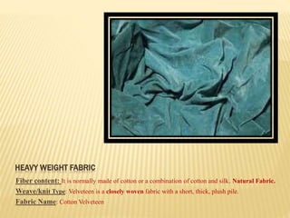 6-6 Fibre & Fabric Recognition.pptx