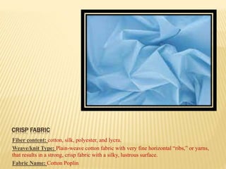 6-6 Fibre & Fabric Recognition.pptx