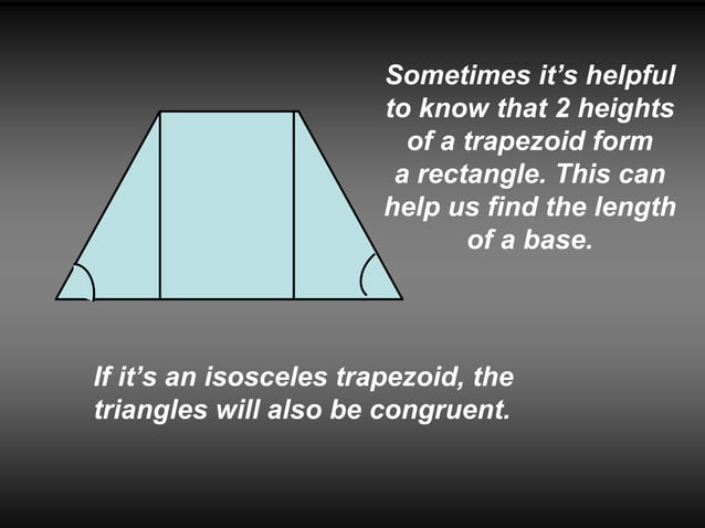 6-6 Trapezoids and Kites.ppt