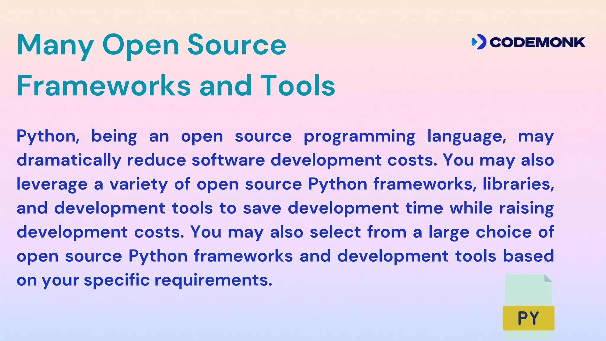 Ways To Become A Good Python Developer | PPT