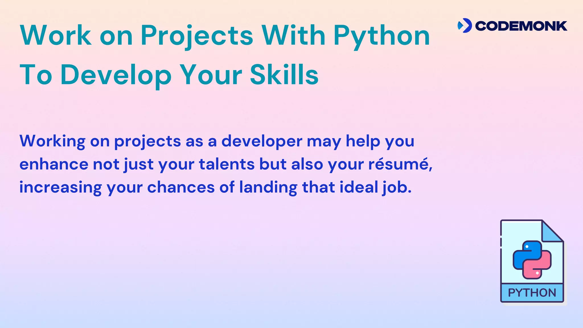 Ways To Become A Good Python Developer | PPT