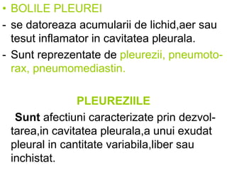 6-7. Curs Bolile pleurei-2019.ppt