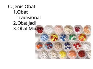 6-7. Definisi, Sumber, Jenis, Penamaan dan Kalisifikasi Obat.pptx