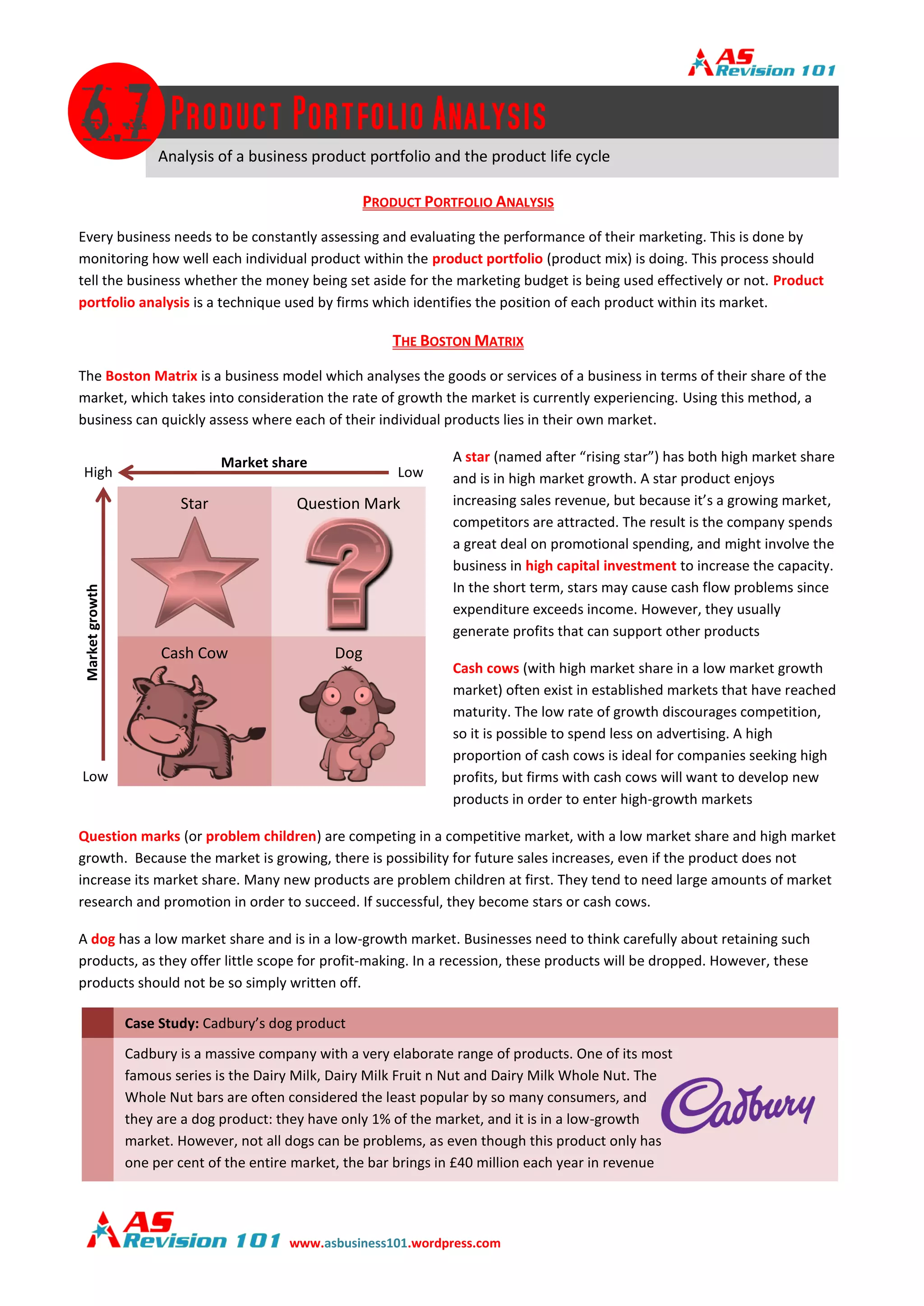 6 7-product-portfolio-analysis compress | PDF