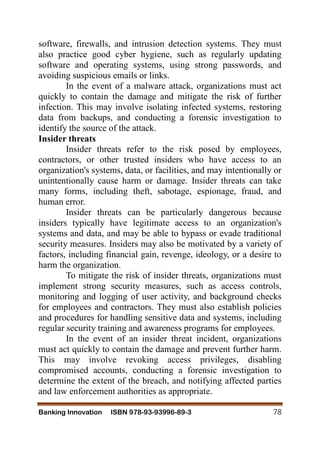 BANKING INTELLIGENCE THROUGH ARTIFICIAL INTELLIGENCE | PDF