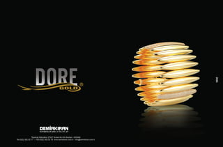 Dore Gold / GBM 8 | PDF