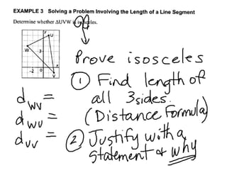 6.7 Distance Formula notes | PDF