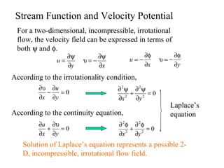 6 7 irrotational flow | PPT