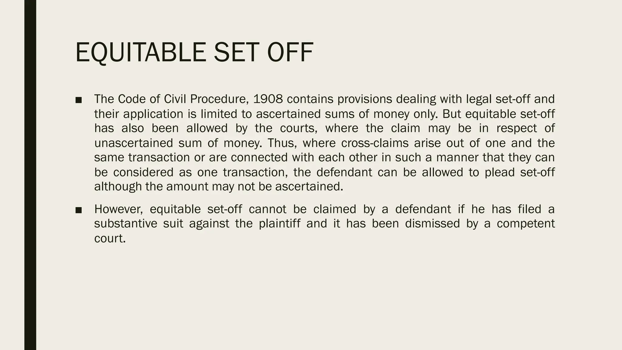 6-7 Pleadings.pdf presentation for CPC LLB | PDF