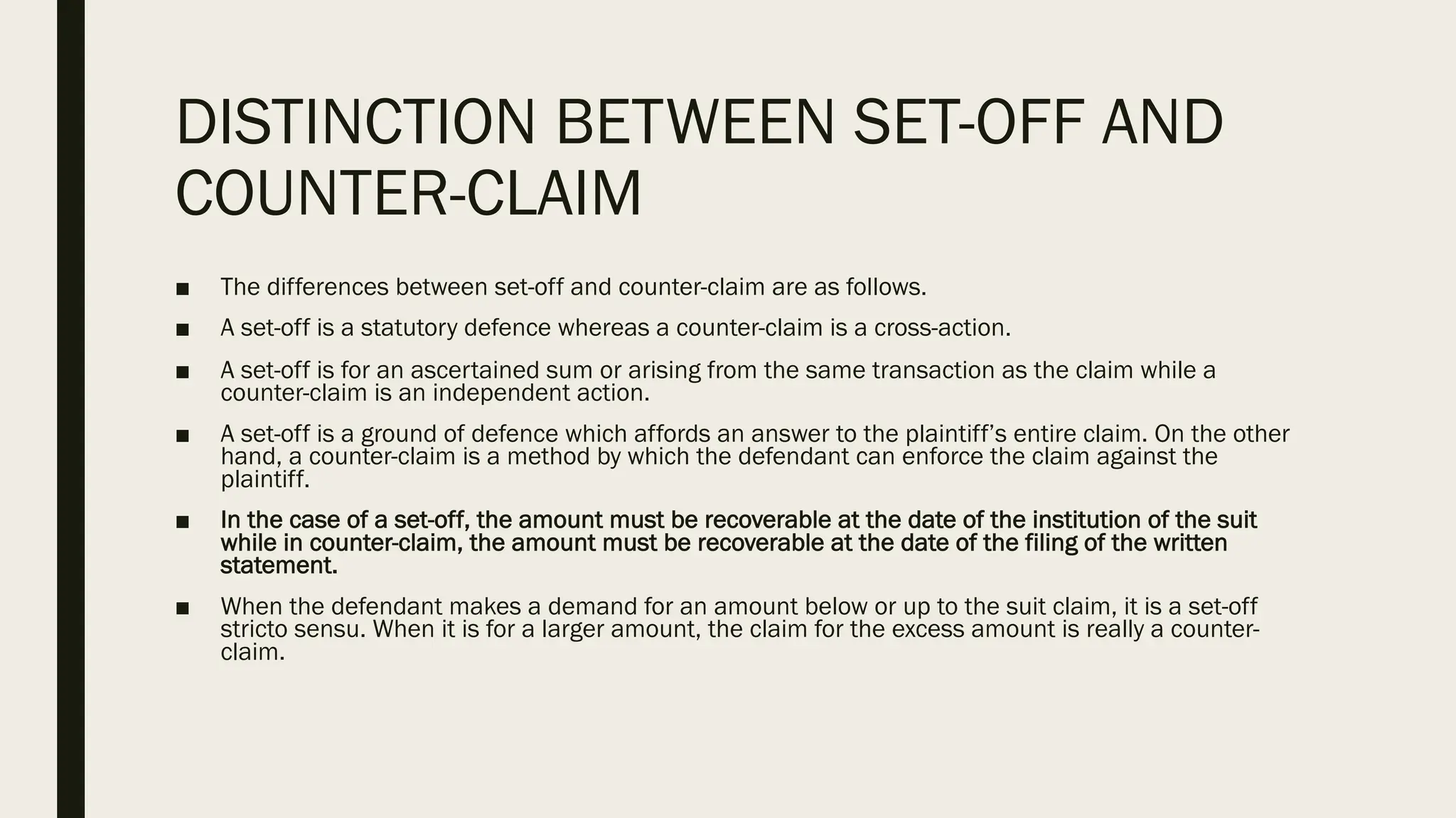 6-7 Pleadings.pdf presentation for CPC LLB | PDF