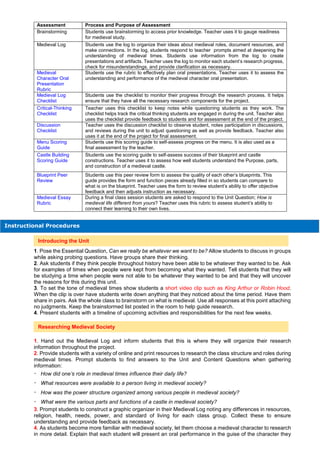 6 8 history - medieval time | PDF