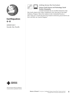 6 8 inside the earth | PDF