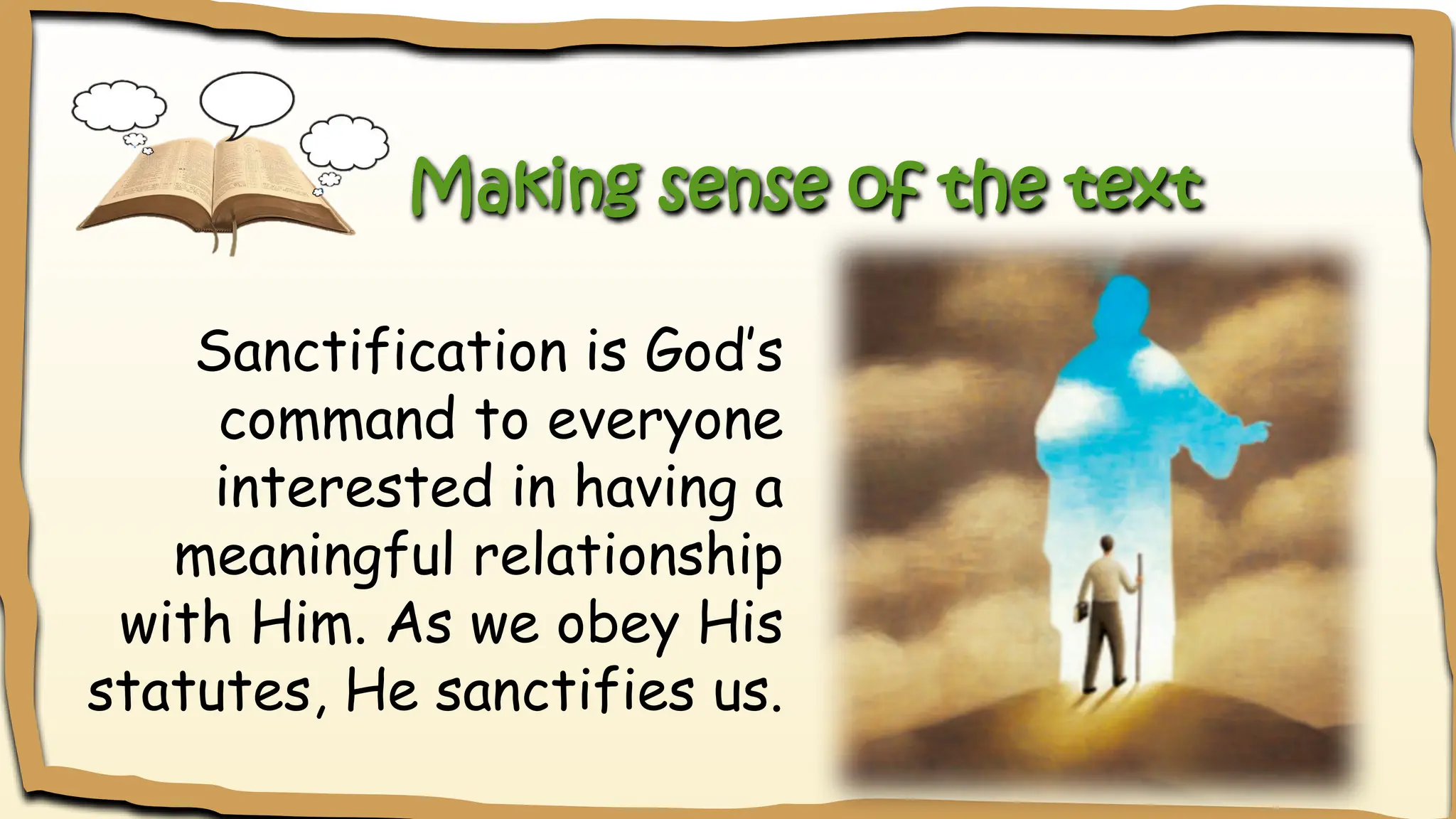 6-8Lesson 2 - SANCTIFICATION (2024).pptx