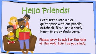 6-8Lesson 5 - THE SANCTIFIER_ HOLY SPIRIT (2024).pptx