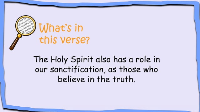 6-8Lesson 5 - THE SANCTIFIER_ HOLY SPIRIT (2024).pptx